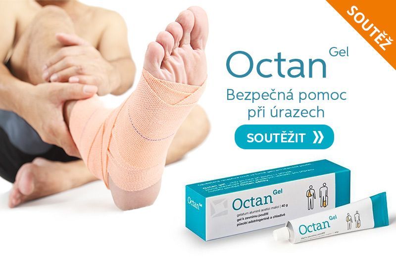 Octan jako první pomoc